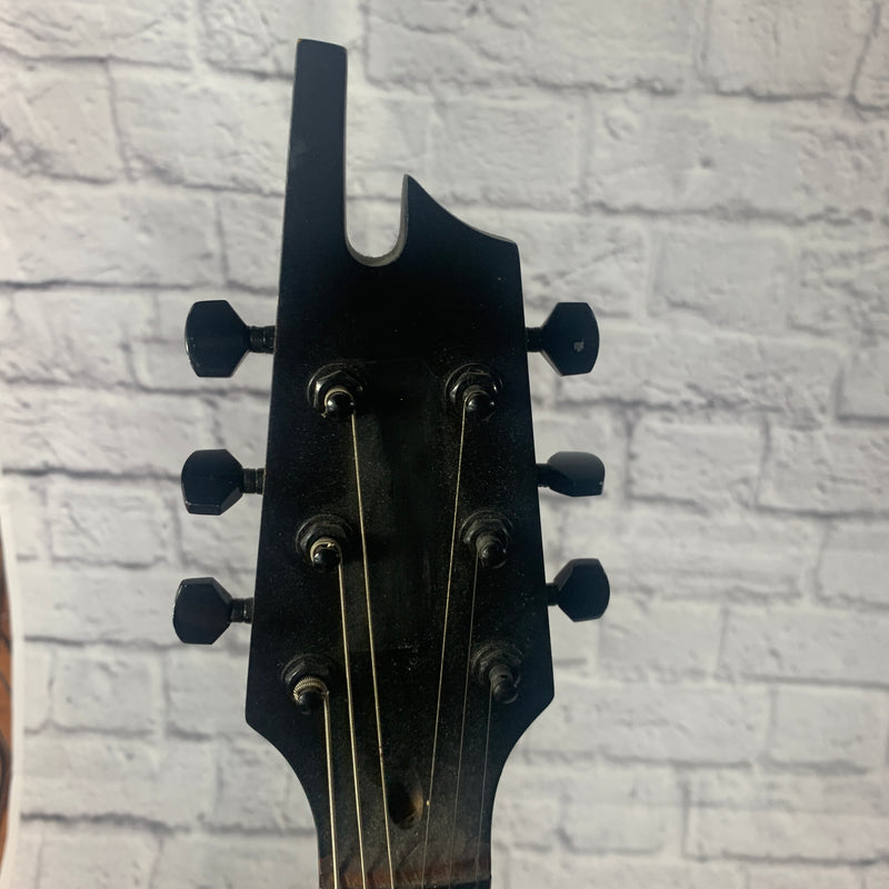 Glen Burton GE-47 Machine Gun Electric Guitar - Evolution Music