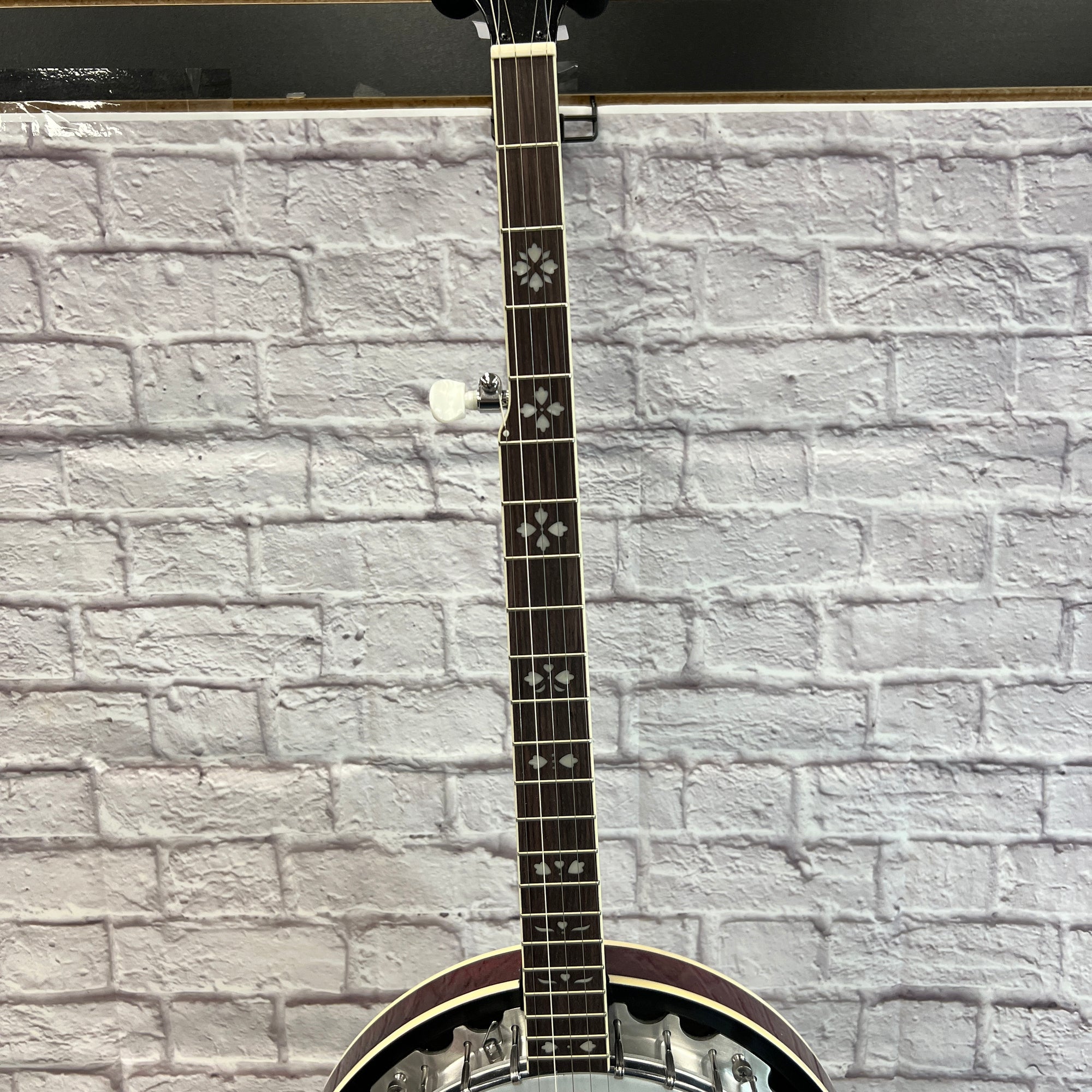 Oscar Schmidt 5 String Banjo - Evolution Music