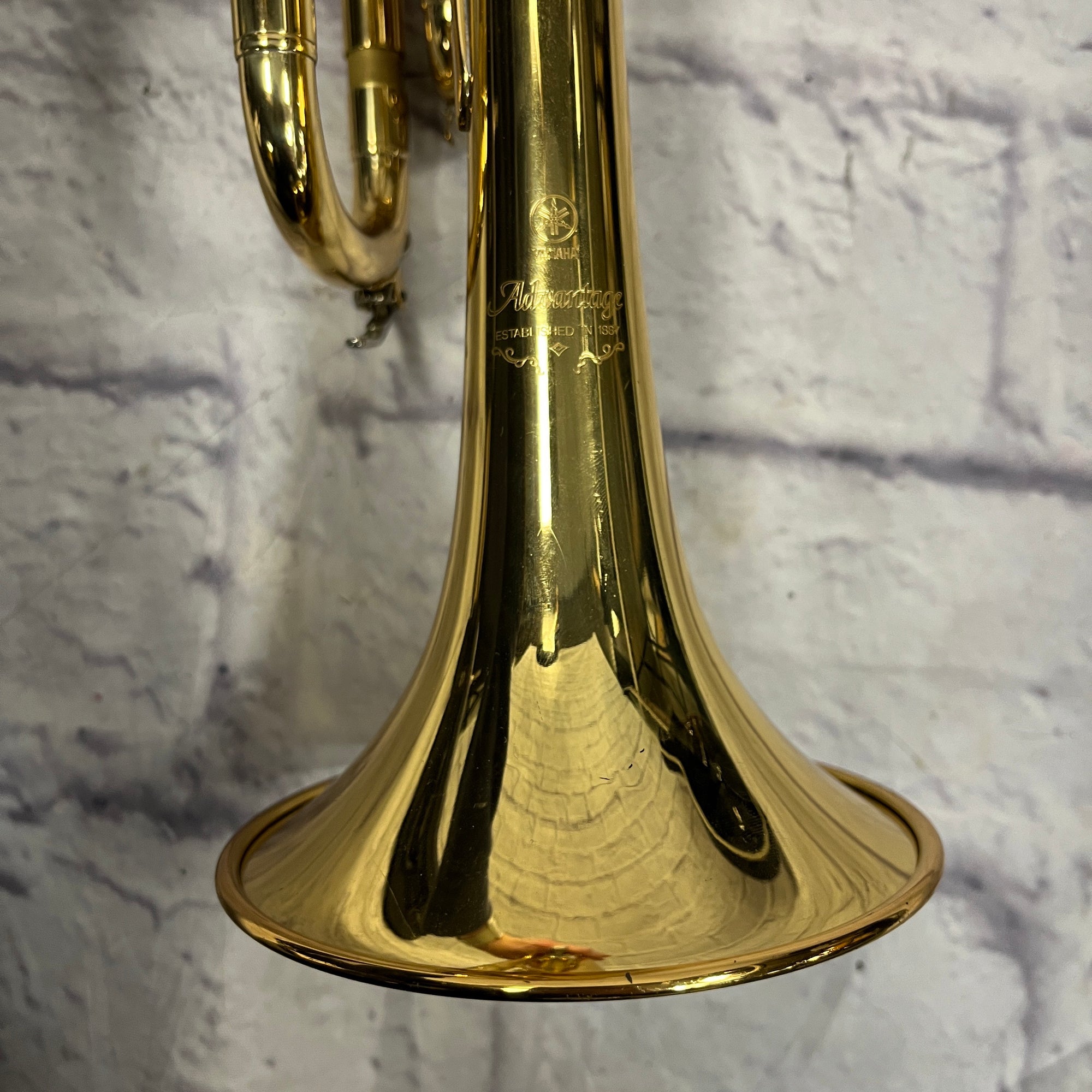 Yamaha Advantage YTR200ADii Trumpet - Evolution Music