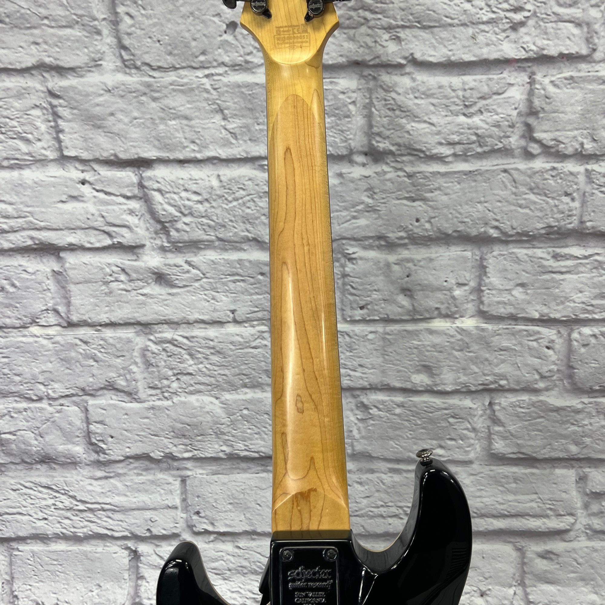 Schecter Omen 8 8 String Electric Guitar - Evolution Music