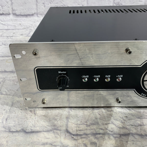 SWR Power 750 Power Amp - Evolution Music