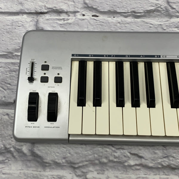 M-Audio Keystation 49e MIDI Controller - Evolution Music