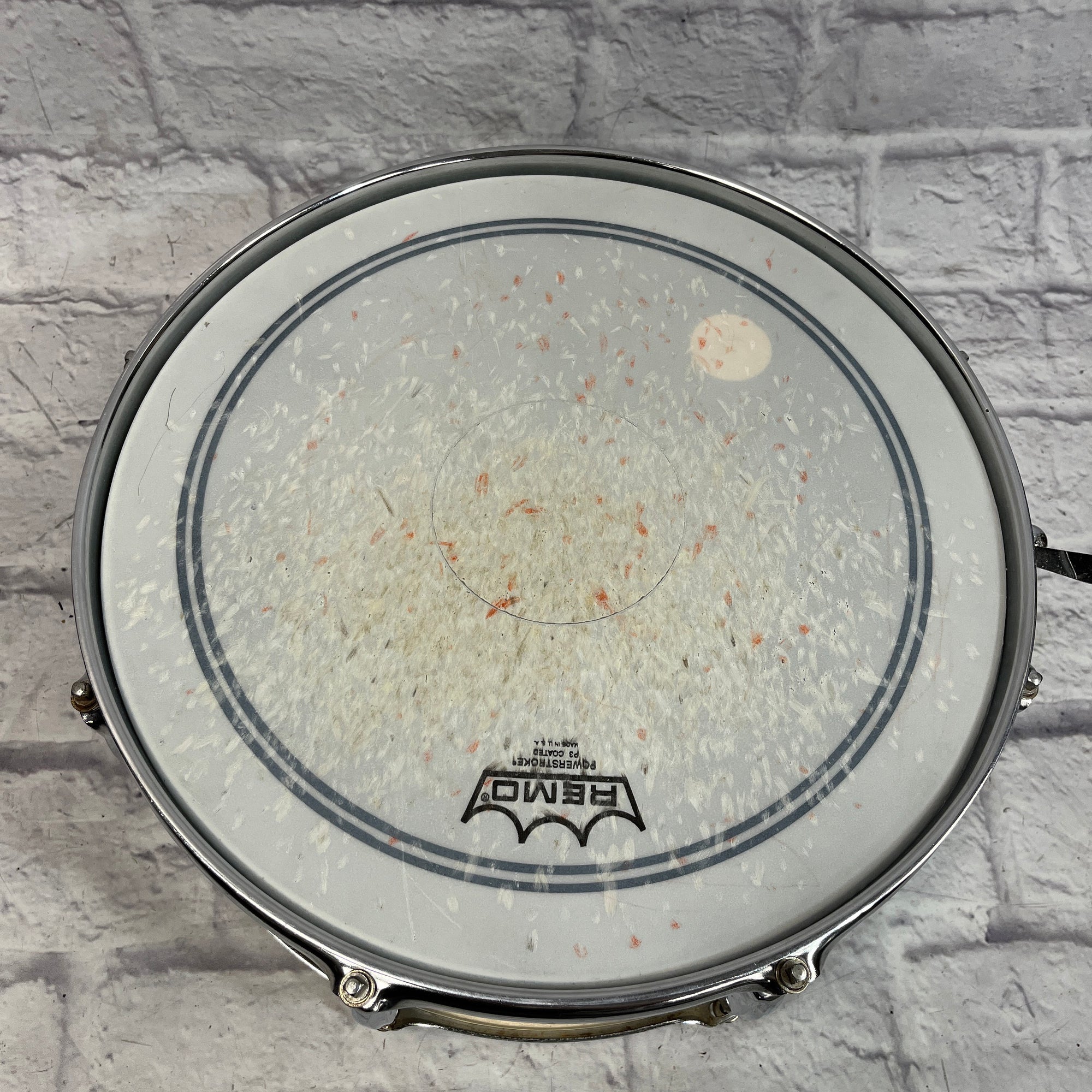 Werco Vintage 14 Japan Chrome Snare Drum - Evolution Music