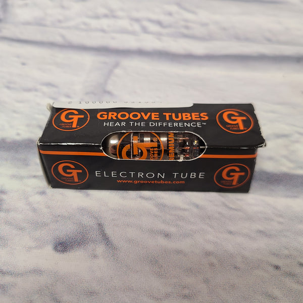 Groove Tubes 12AX7 Amp Tube - Evolution Music
