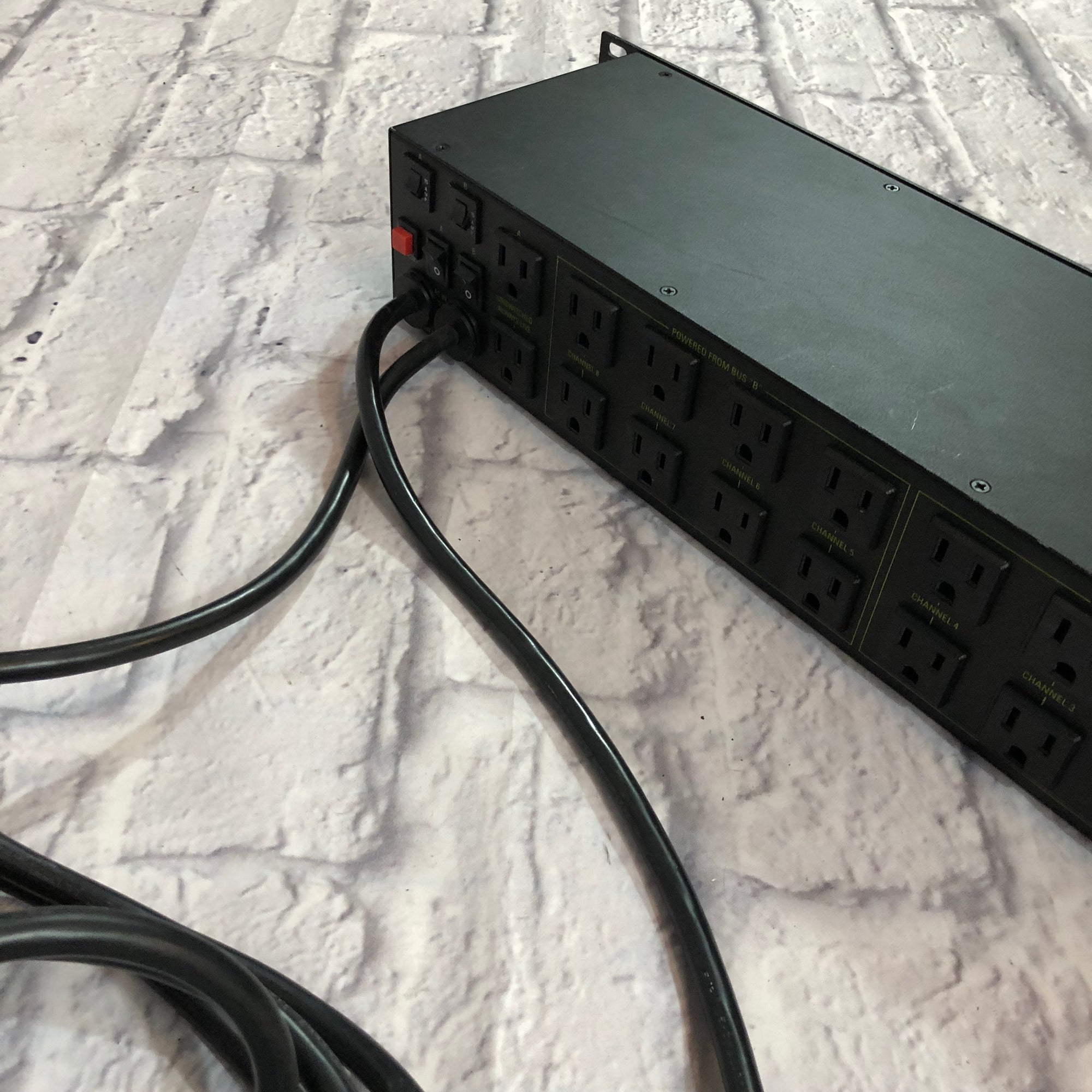 CSC PC-8000 Ethernet Power Controller - Evolution Music