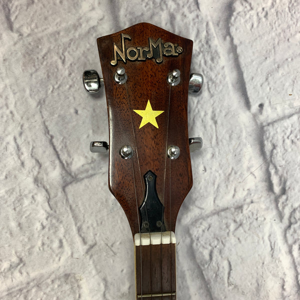 Norma BA1530 5 String Banjo - Evolution Music