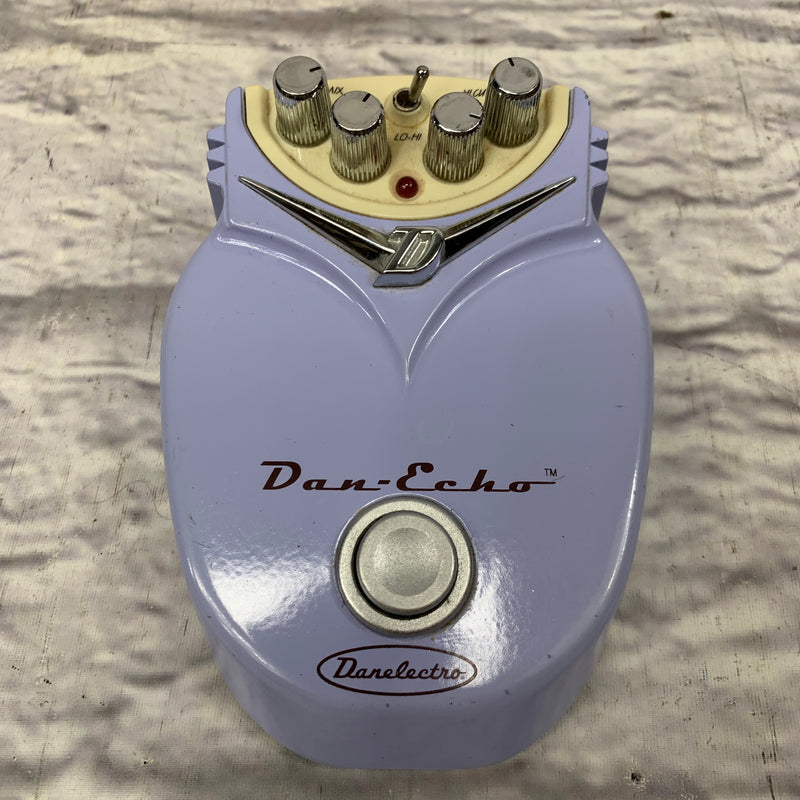Danelectro Dan-Echo - Evolution Music