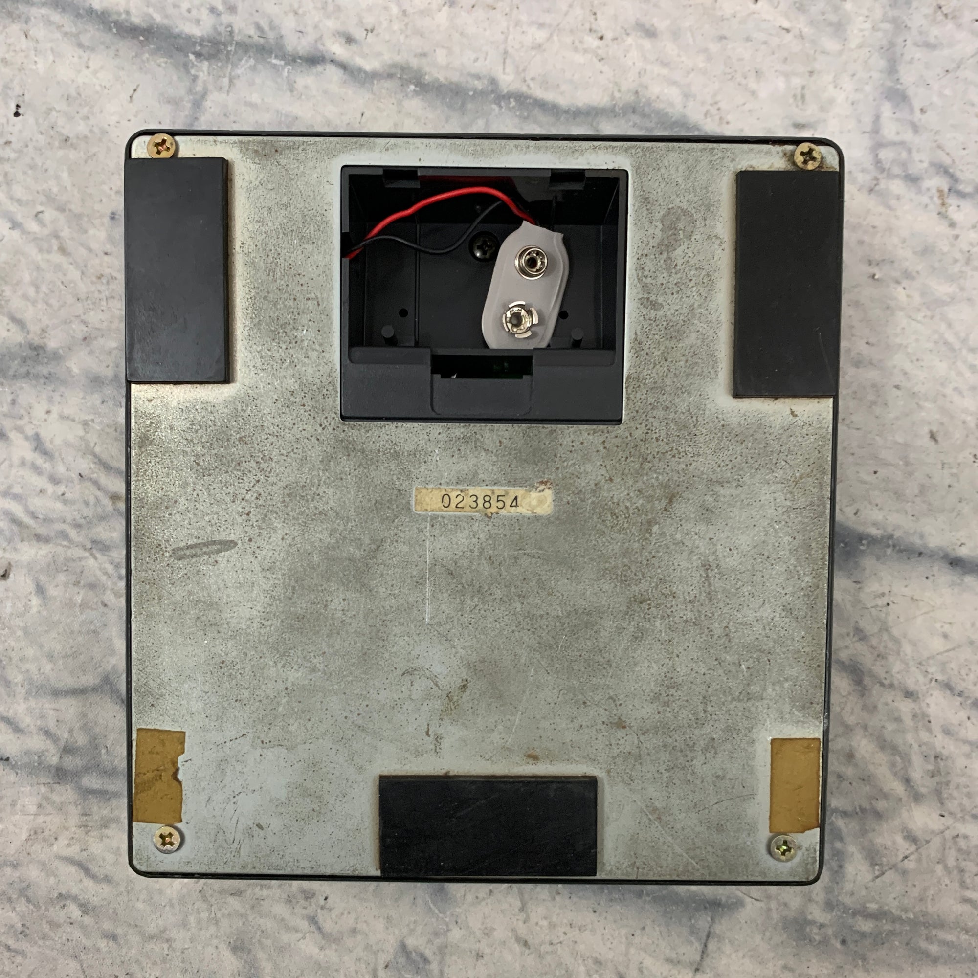 Zoom 505 Multi-Effect Pedal - Evolution Music