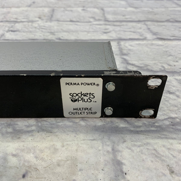 Perma Power Electronics Sockets Plus Multiple Outlet Strip - Evolution ...