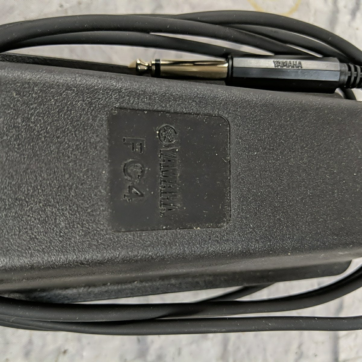 Yamaha FC4 Sustain Pedal - Evolution Music