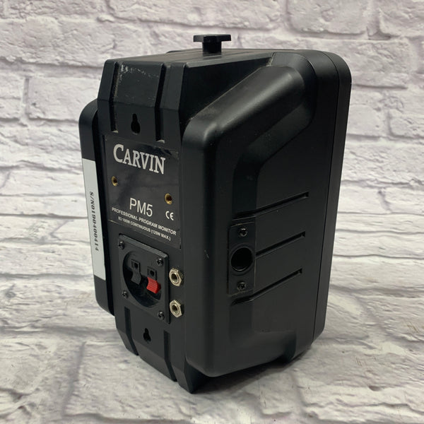 Carvin PM5 Professional Program Monitor - Evolution Music