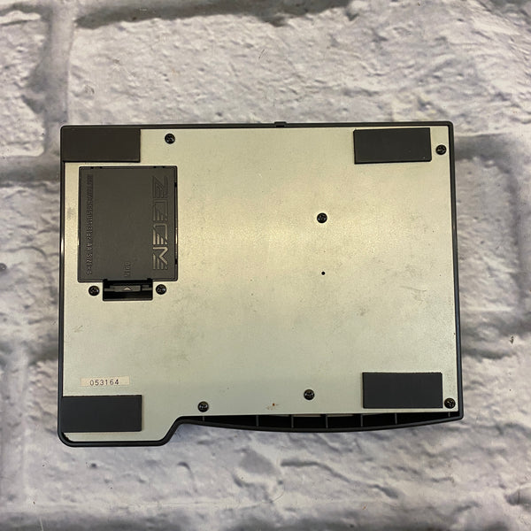 Zoom GFX-707 Multi Effects Pedal - Evolution Music