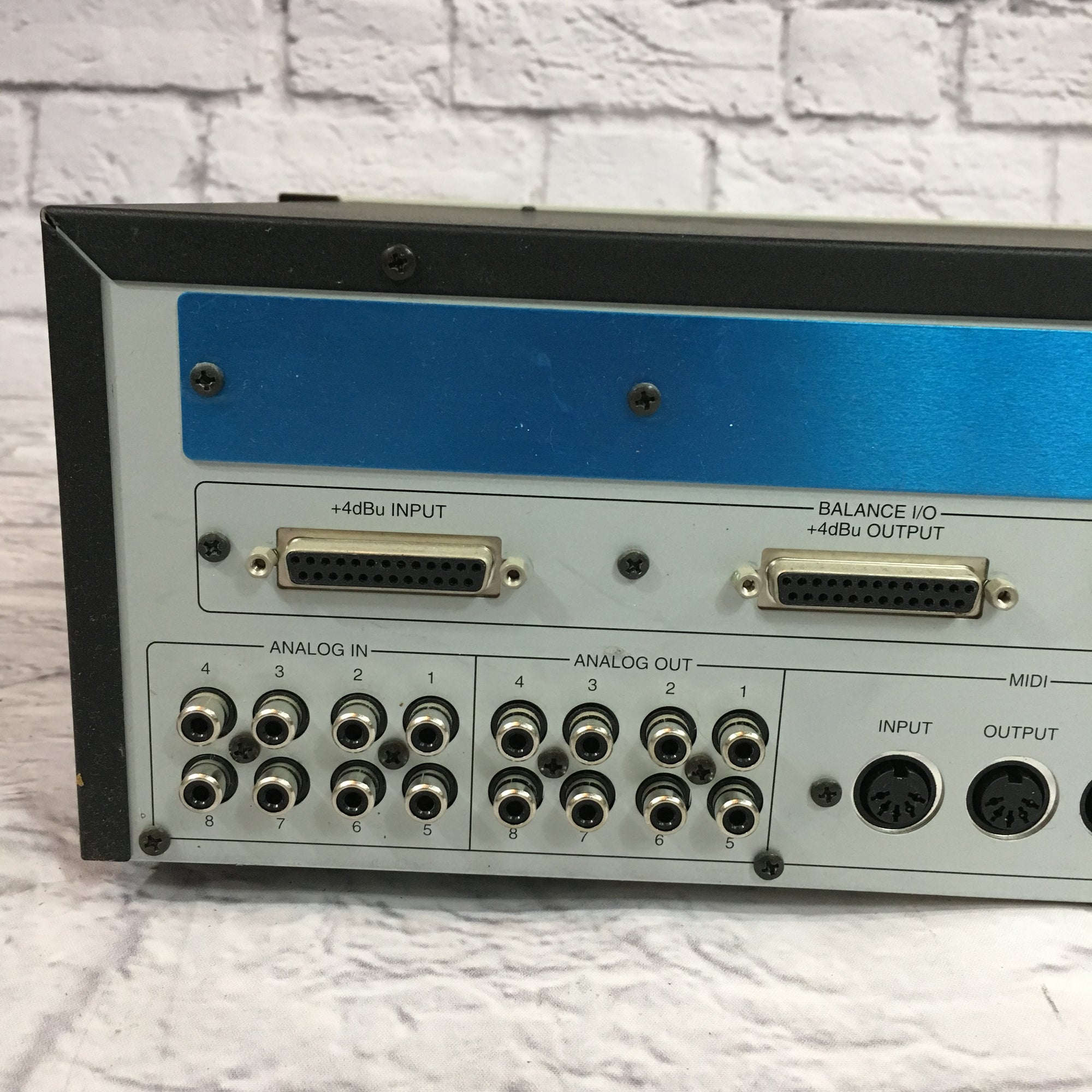 Fostex D-108 8 Track Digital Recorder - Evolution Music
