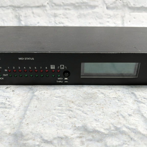 MOTU Mark of the Unicorn Midi Timepiece 2 - Evolution Music