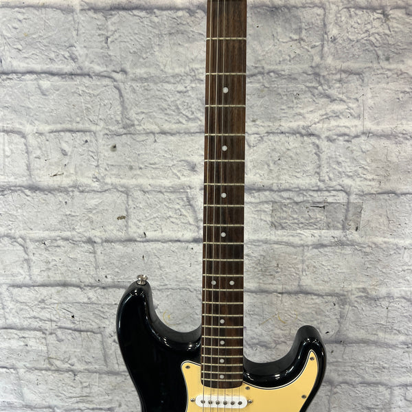 Fender Starcaster Strat HSS Electric Guitar - Evolution Music
