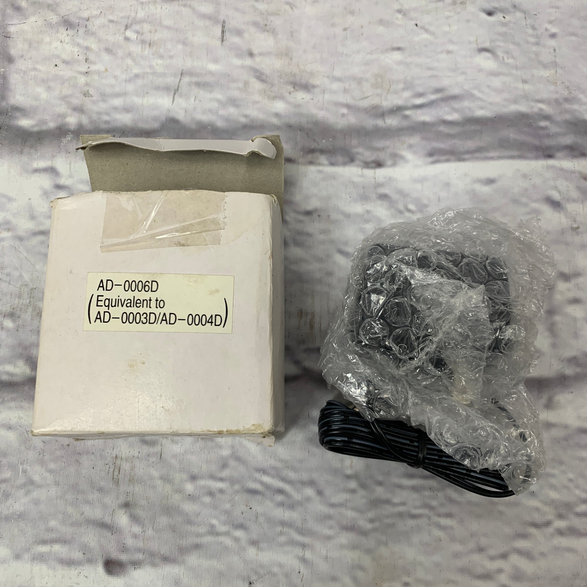 Boss ACA-120 AC Adapter - Evolution Music