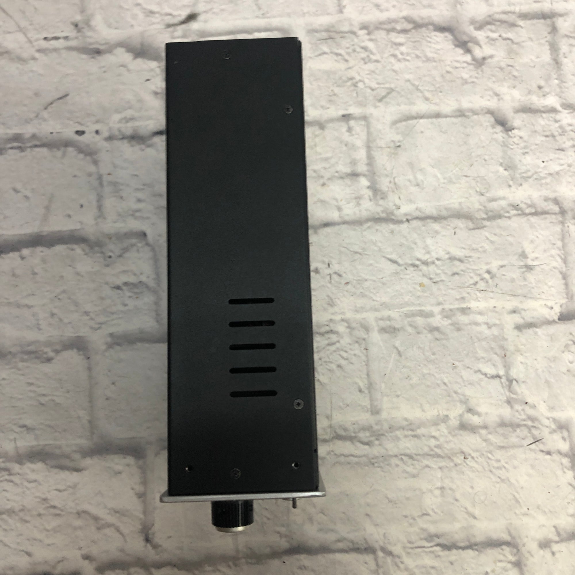 Universal Audio 710 Twin-Finity Tone Bending Microphone Preamp ...