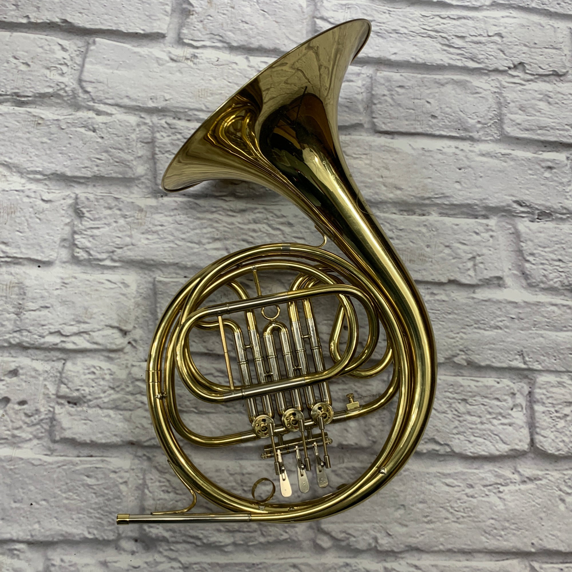 Besson 600 French Horn - Evolution Music