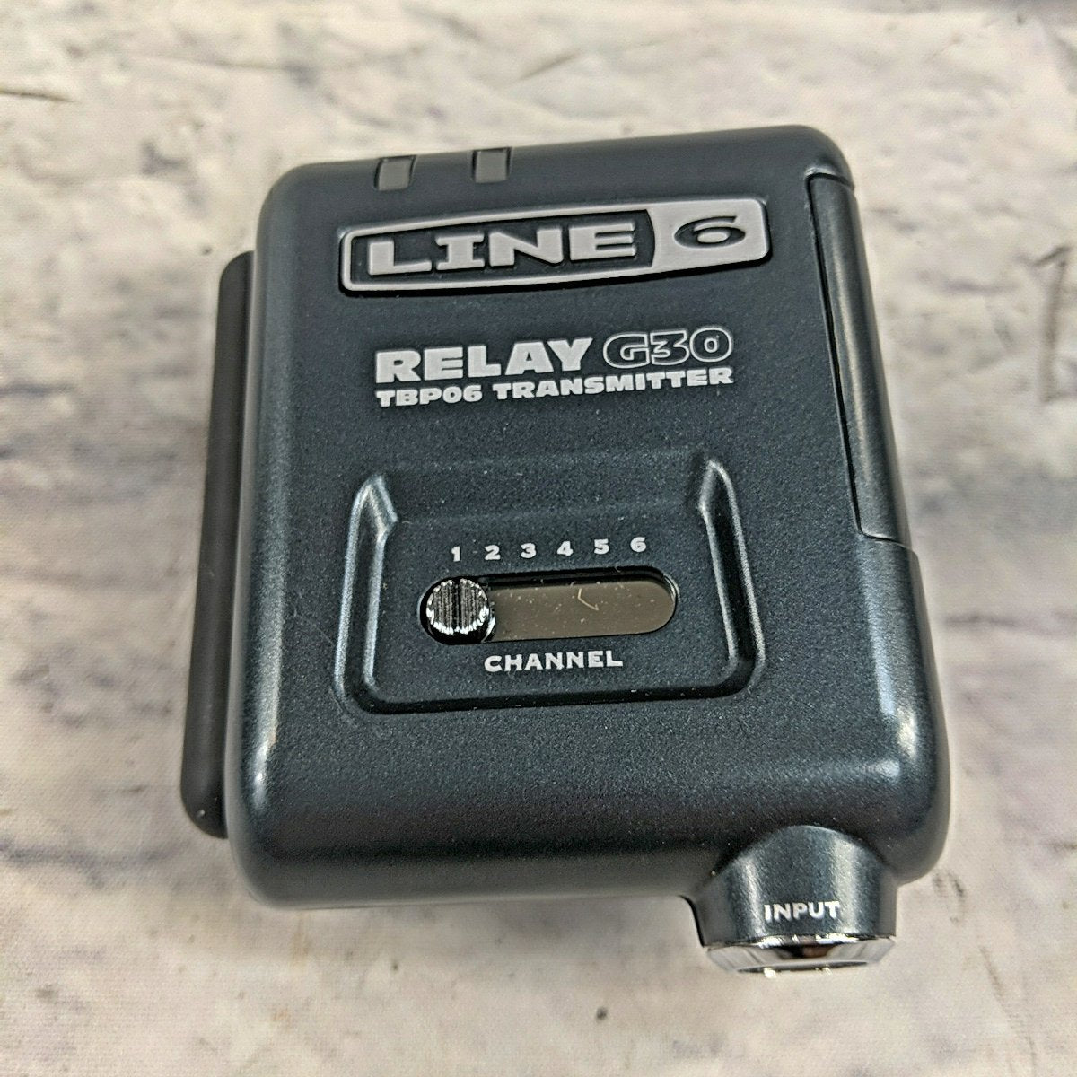 Line 6 G30 Relay Wireless Instrument Set - Evolution Music