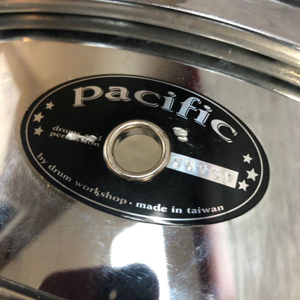PDP Pacific Drums & Percussion 13x4 Piccolo Snare - Evolution Music