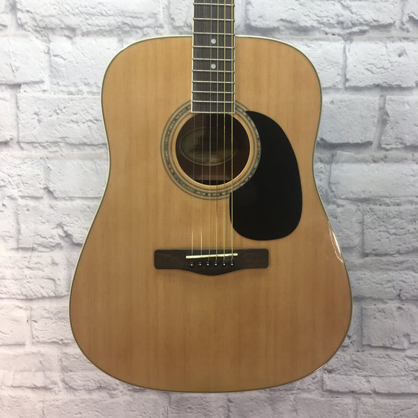 Mitchell MD100 Left Handed Acoustic Guitar - Evolution Music