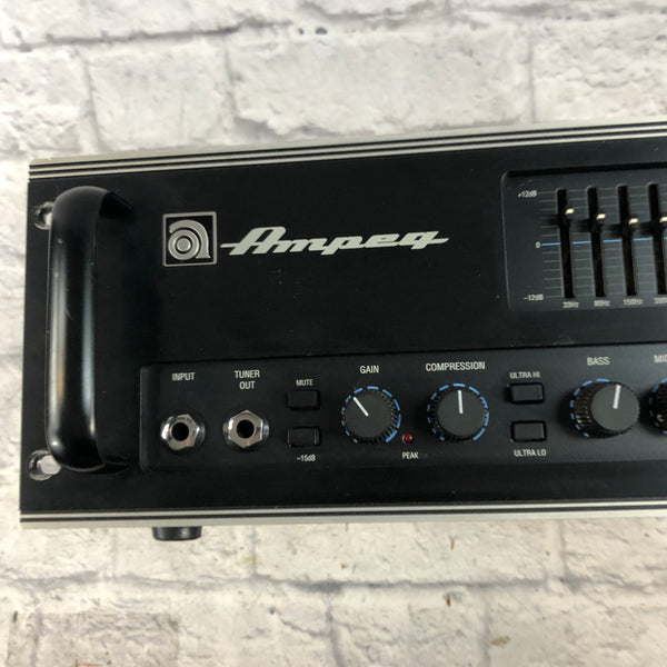 Ampeg SVT-4 Pro Bass Amp Head - Evolution Music