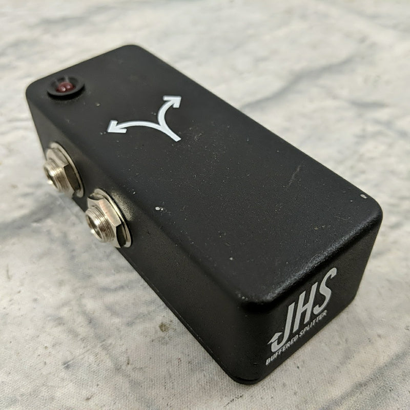JHS Buffered Splitter - Evolution Music