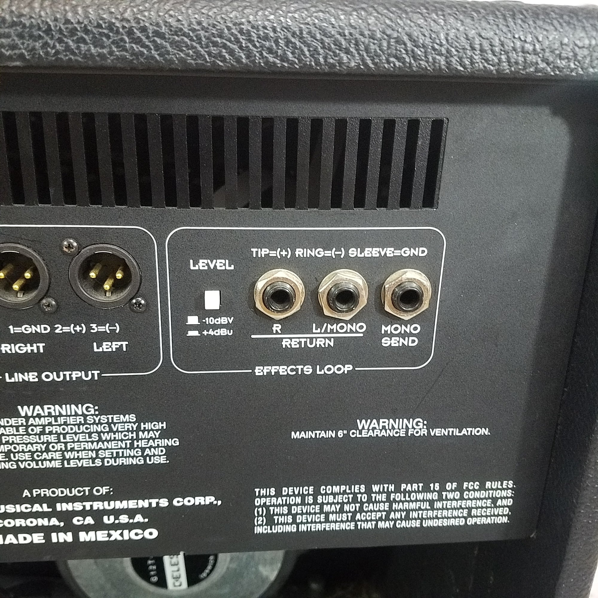 Fender Cyber Twin PR393 Combo Amplifier - Evolution Music