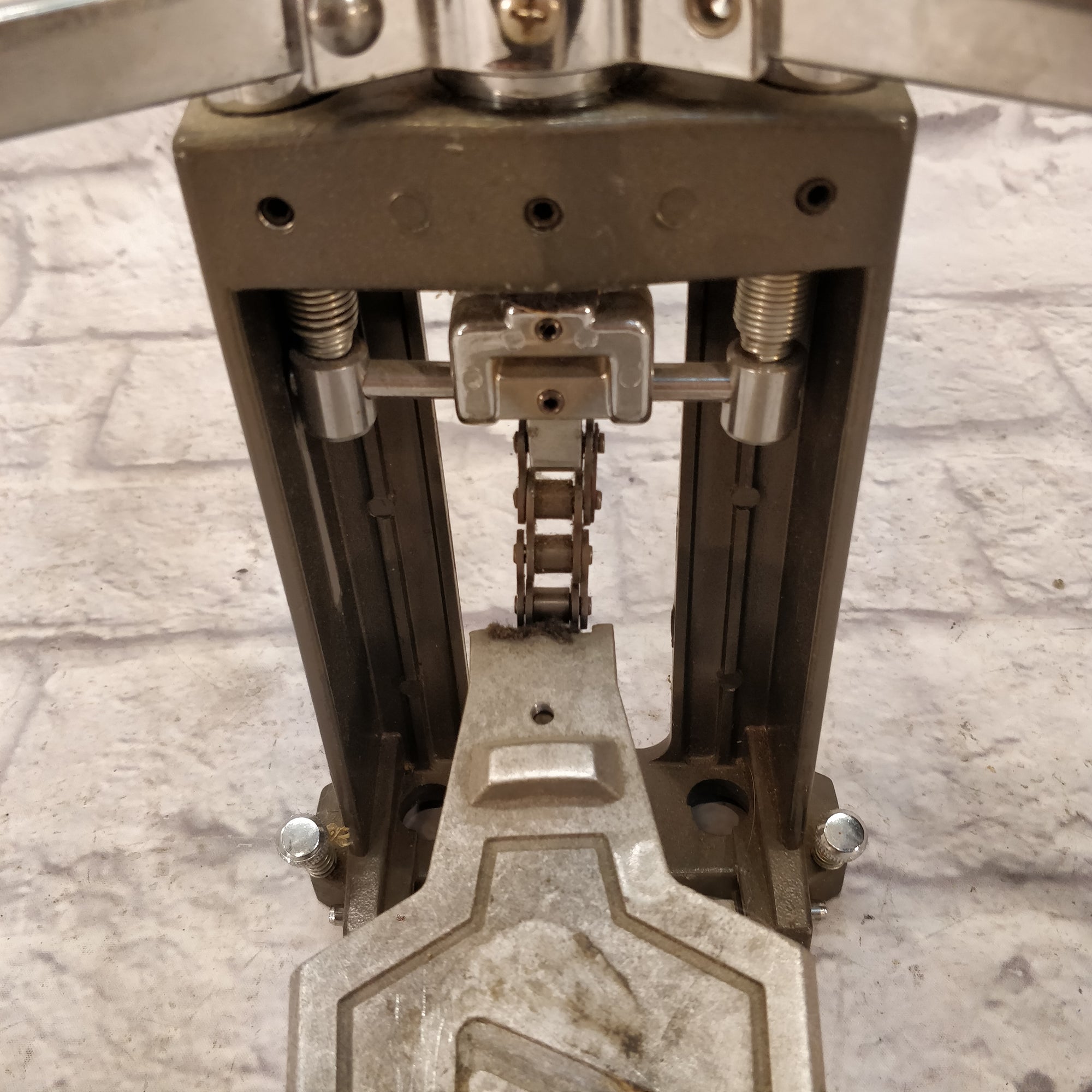 Vintage Ludwig Heavy Duty Dual Spring Hi Hat Stand - Evolution Music