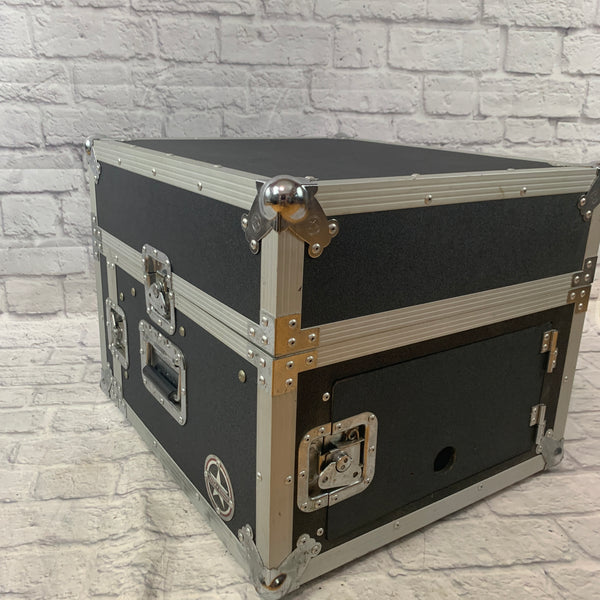Road Runner Slant Mixer Case - Evolution Music