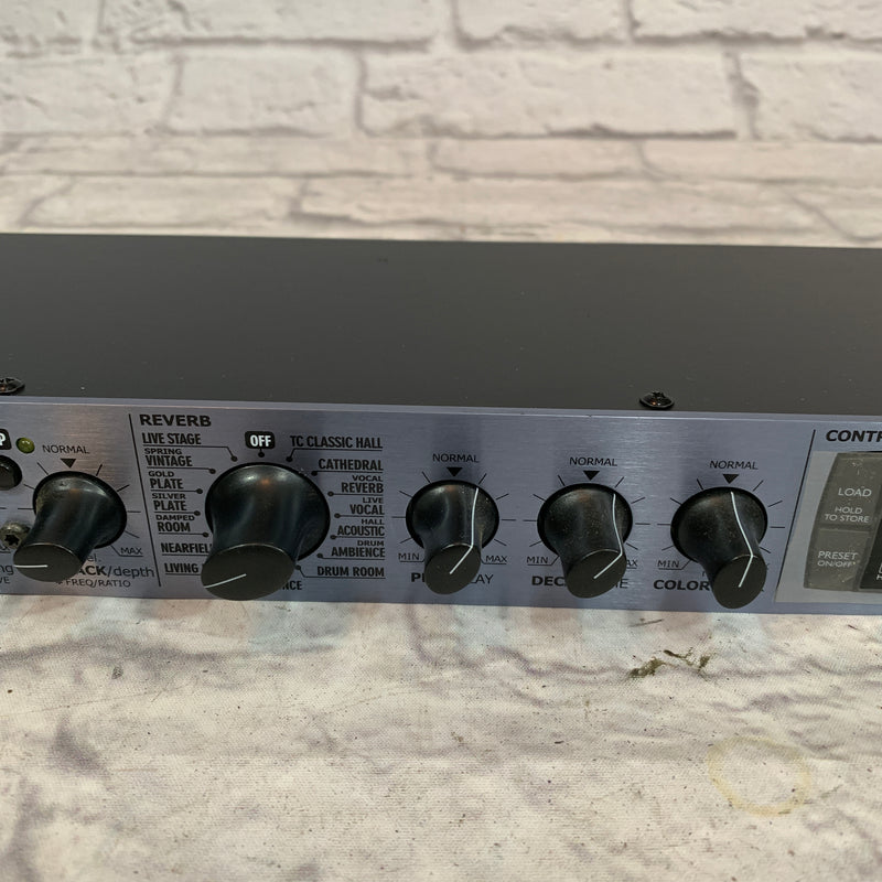 T.C. Electronic M350 Effect | Reverb Processor - Evolution Music
