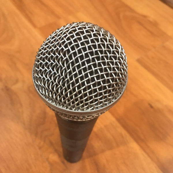 Shure SM-48 Dynamic Microphone - Evolution Music