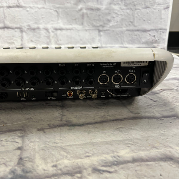 Digidesign Digi 003 NON FUNCTIONING FOR PARTS Audio Interface ...