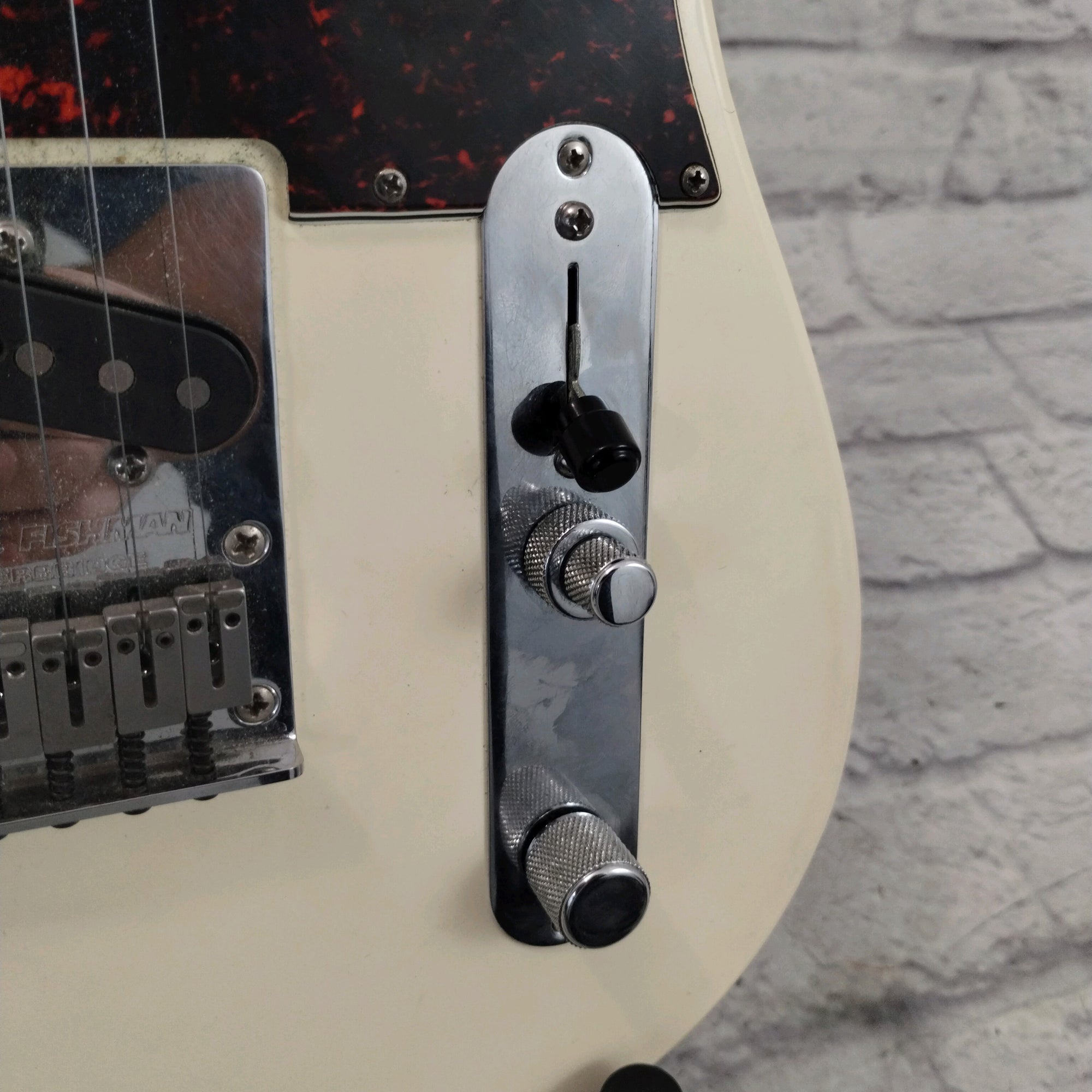 Fender Deluxe Nashville Power Tele in Blonde W/Case - Evolution Music