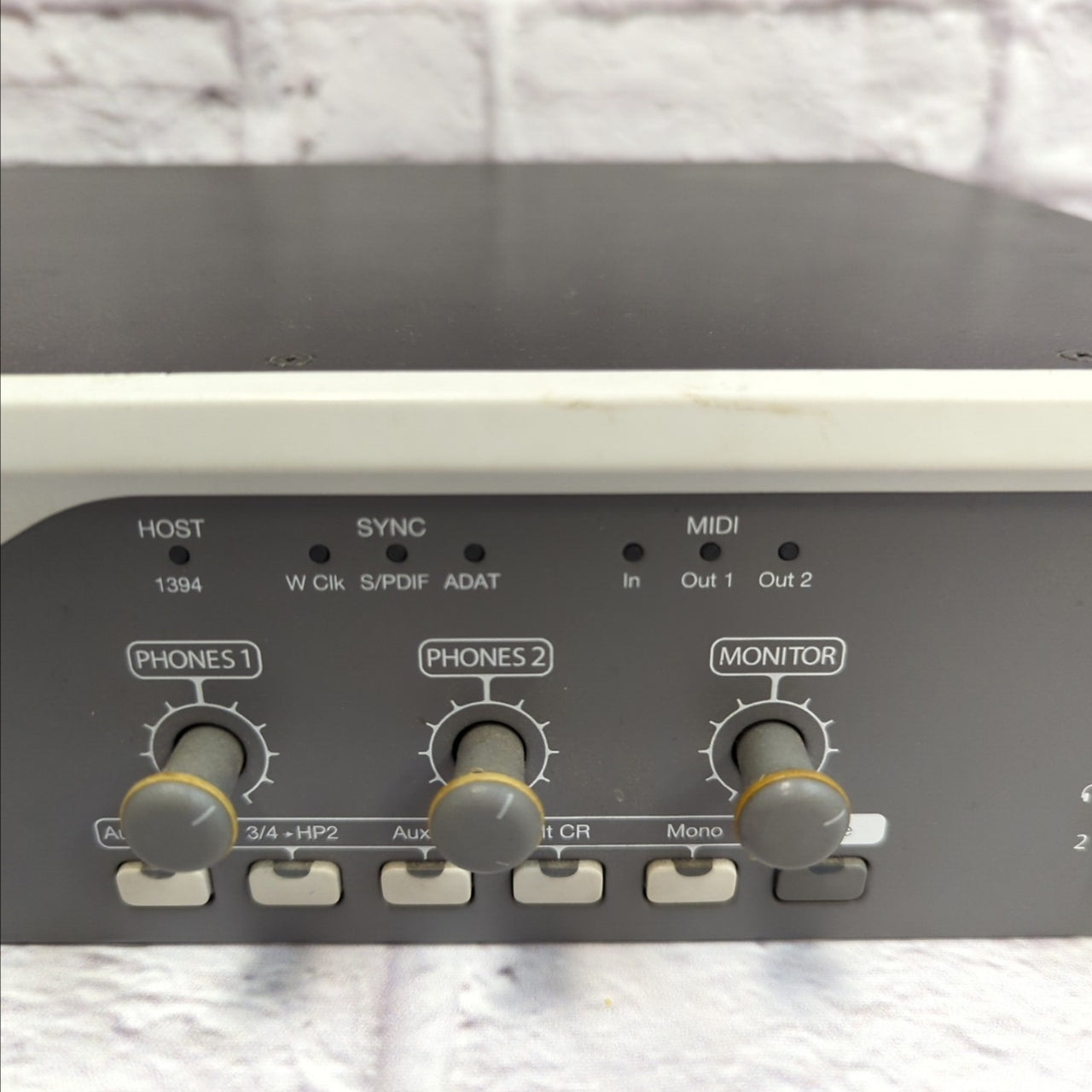 Digidesign Digi 03 Rack Mount Firewire Audio Interface - Evolution Music