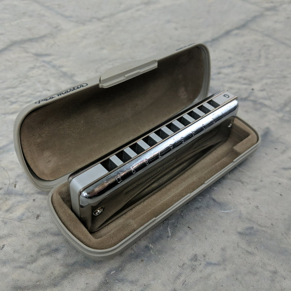 Hohner Chromonica 260 - Evolution Music