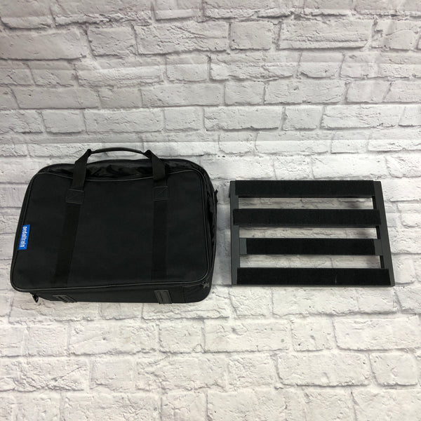 Pedaltrain Classic Junior Pedalboard with Bag - Evolution Music