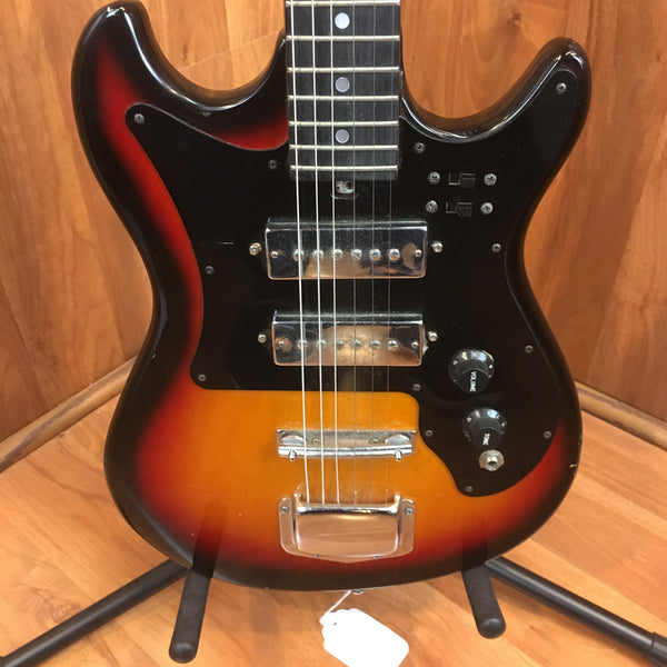 Harmony H802 - Evolution Music