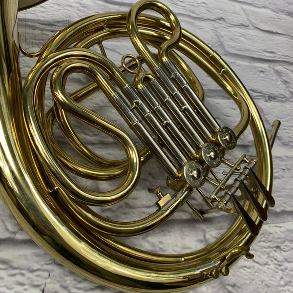 Besson 600 French Horn - Evolution Music
