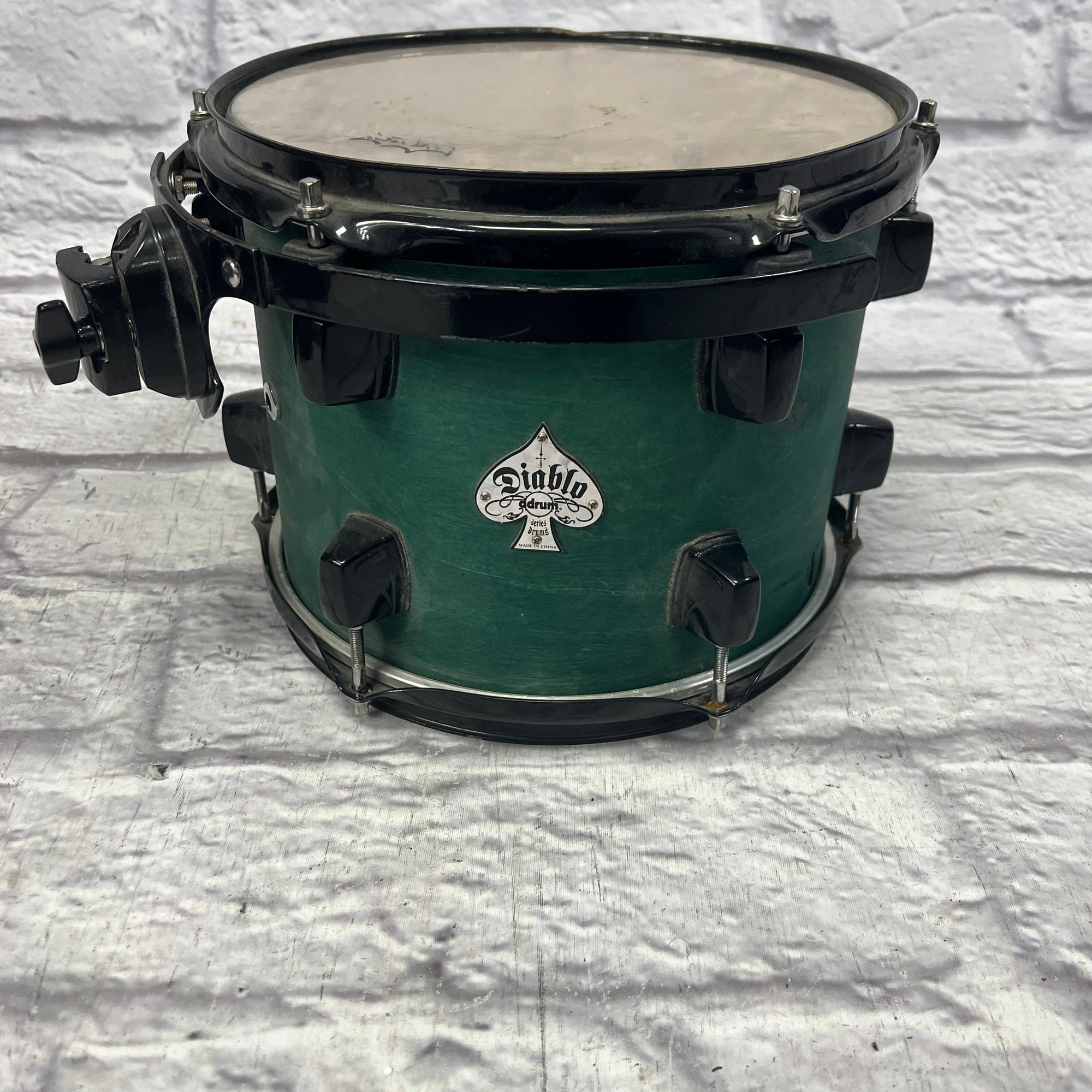 DDrum Diablo 10 12 16 22 Drum Kit - Evolution Music