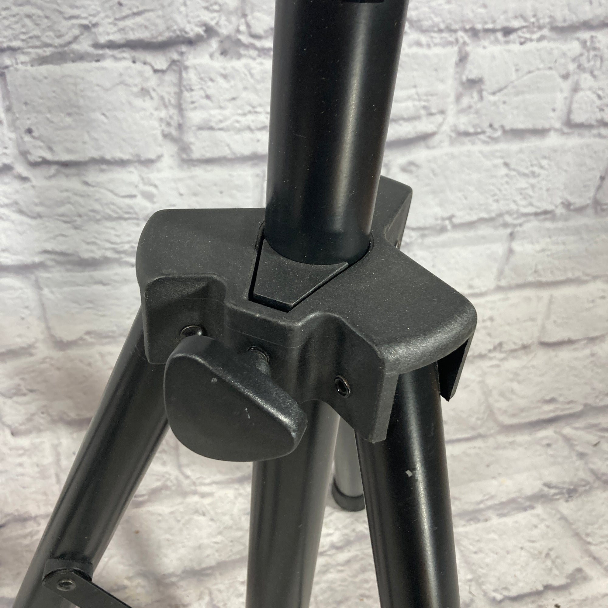 Samson PA Speaker Stands - Evolution Music