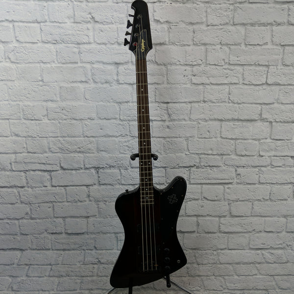 Epiphone Thunderbird 4 String Bass Guitar - Evolution Music