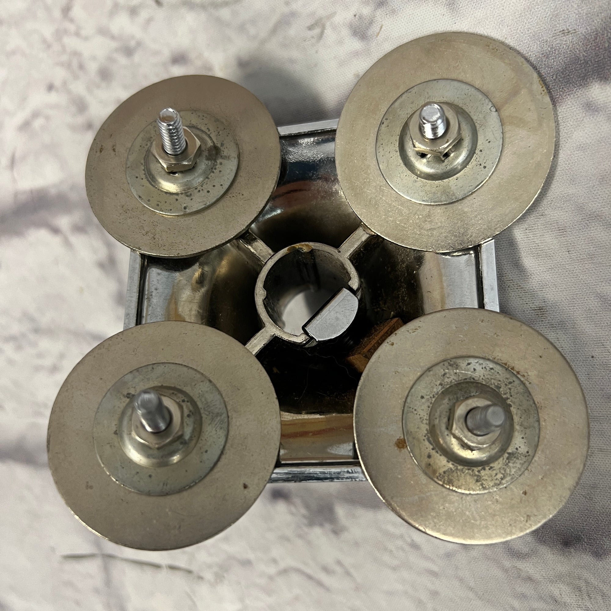 Slingerland Set-O-Matic Rack Tom Mount Drum Mount - Evolution Music