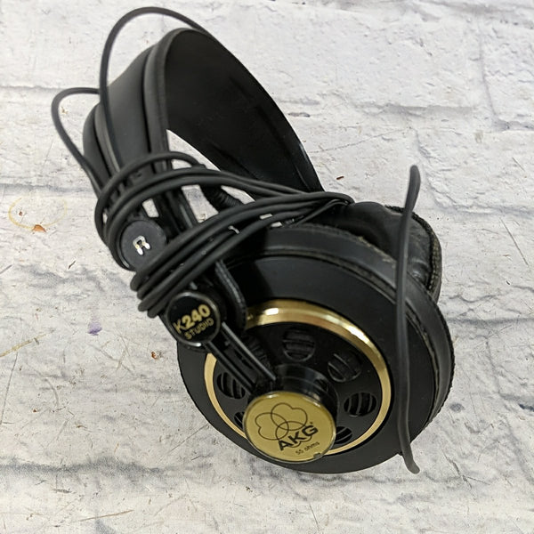AKG K240 Studio Headphones - Evolution Music