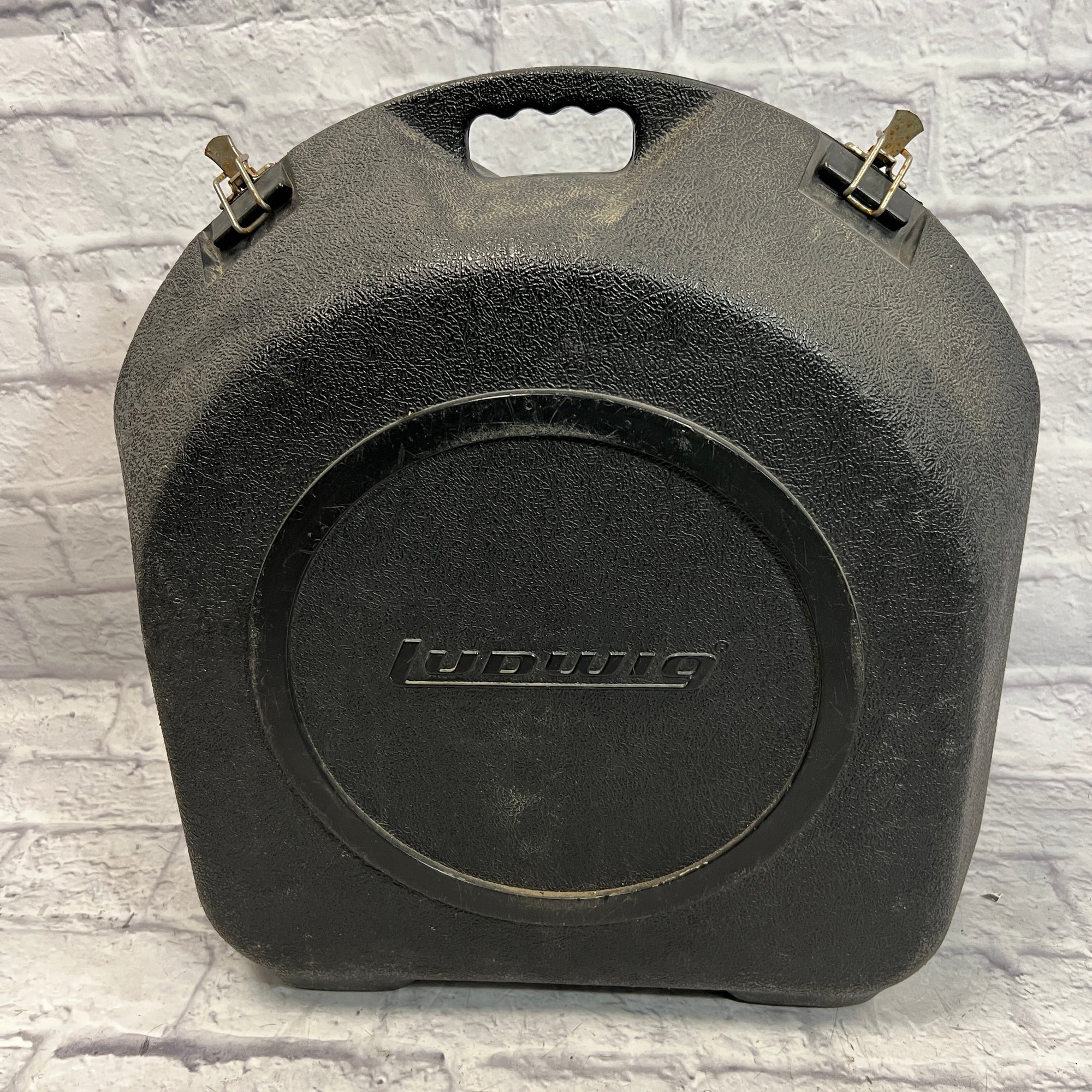 Ludwig Molded Plastic Snare Drum Case - Evolution Music