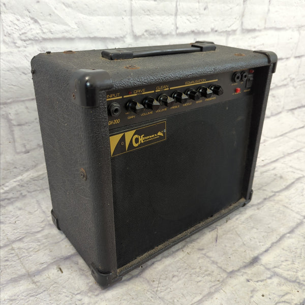 Charvel CH-200 Guitar Combo Amp - Evolution Music