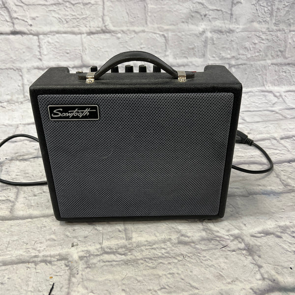 Sawtooth 10 Watt Mini Guitar Amp - Evolution Music