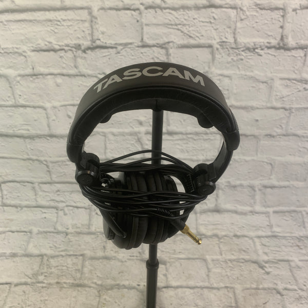 Tascam Th-03 Home Audio Headphones - Evolution Music