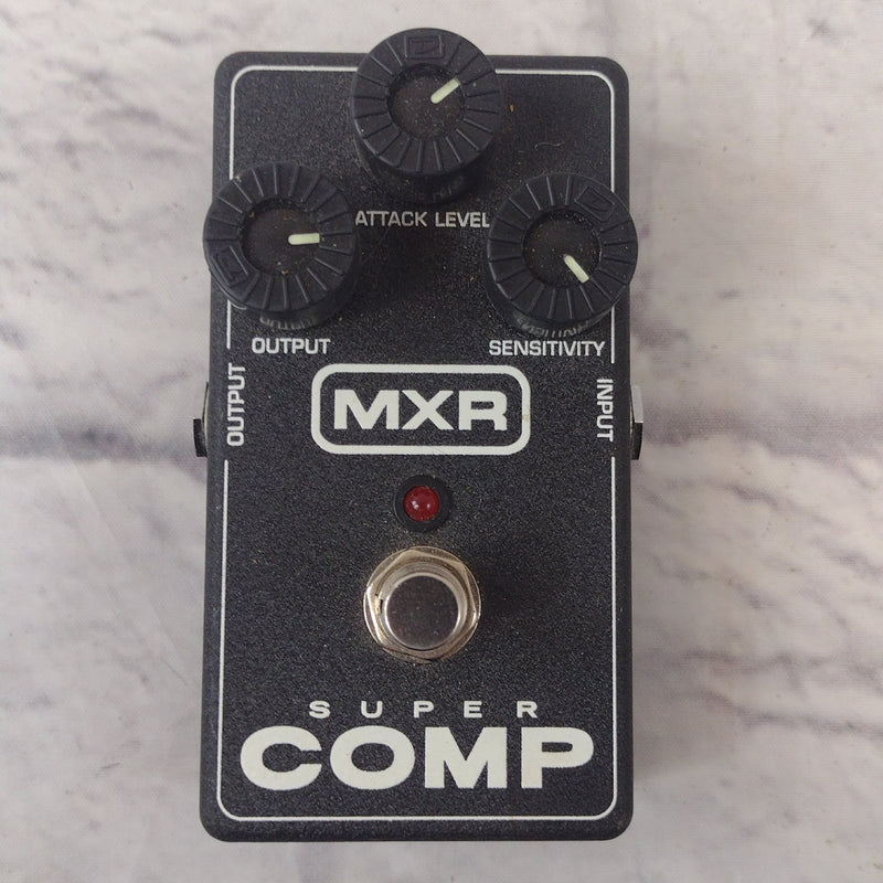 MXR Super Comp Compressor Pedal - Evolution Music
