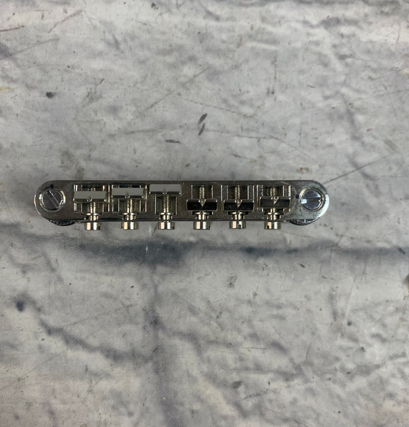 Epiphone Tune-o-Matic Style Bridge - Evolution Music